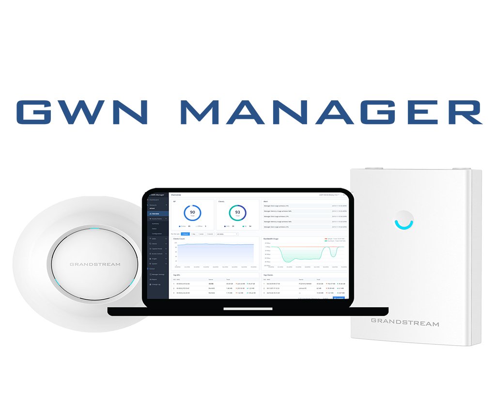 Wifi MANAGEMENT | Procom Technology