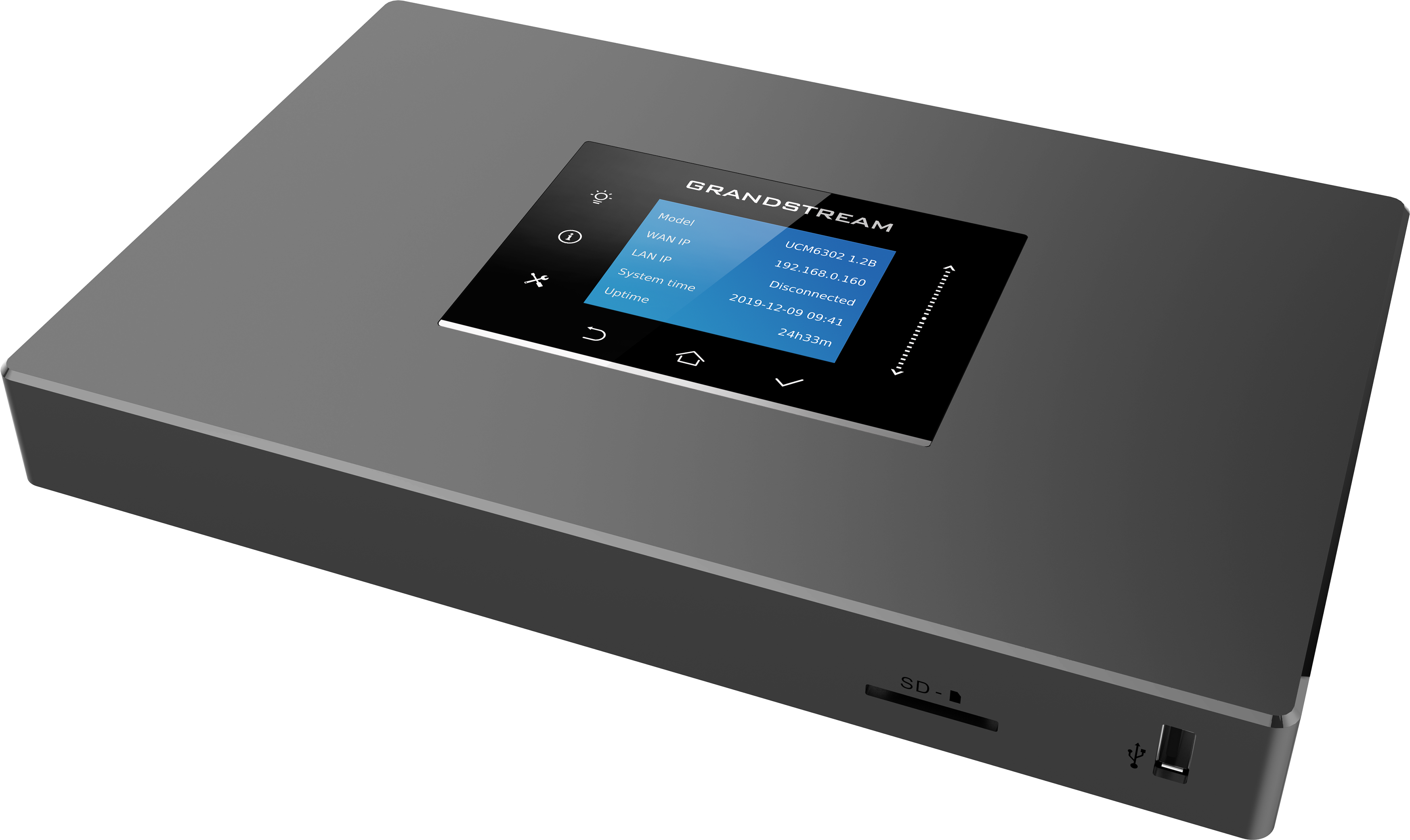 Grandstream UCM6301 Series | Procom Technology